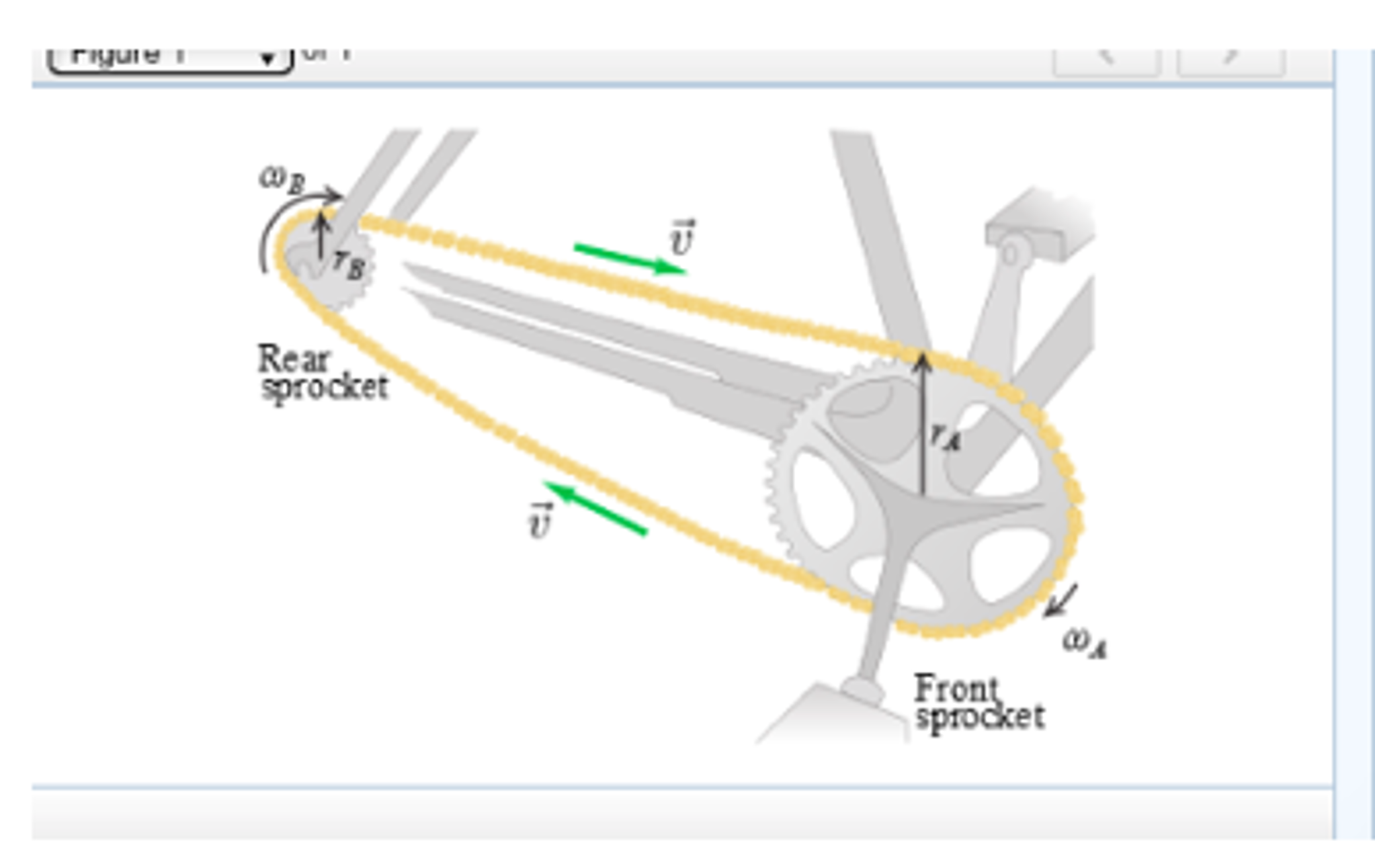 Solved SOLUTION rw for each SET UP AND SOLVE The chain does | Chegg.com
