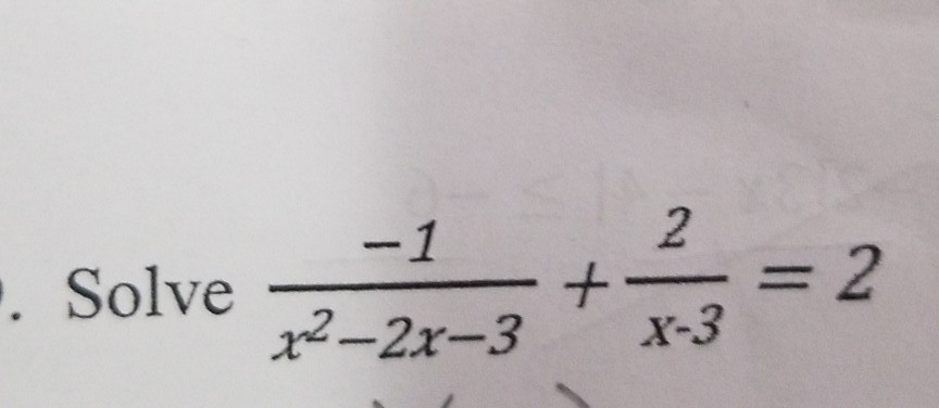 Solved . Solve 1 _+2 | Chegg.com