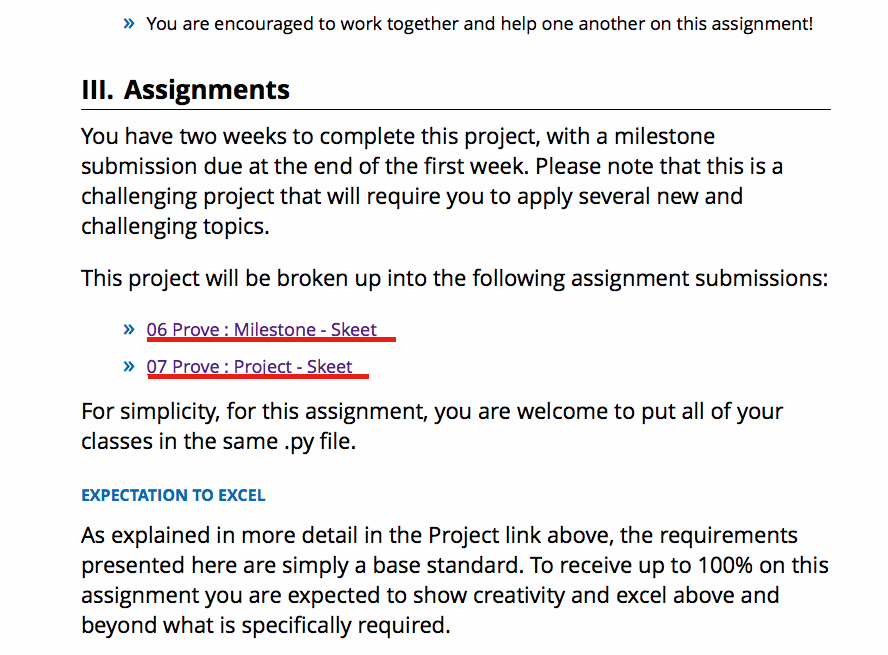 Solved Programming and Data Structures I CS 241 Skeet | Chegg.com