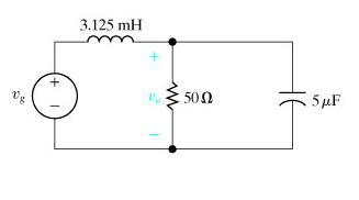 Solved The circuit in (Figure 1) is operating in the | Chegg.com