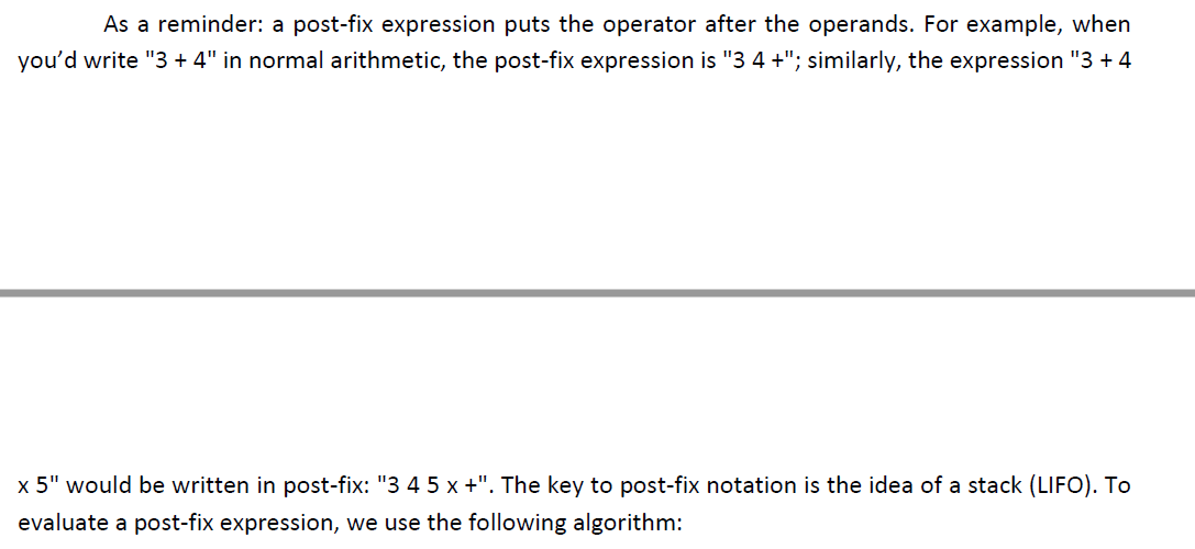 Solved In lectures, we've seen stacks and queues and lists | Chegg.com