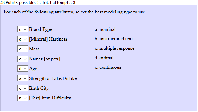 Solved Elements of Statistics class: I am a little | Chegg.com