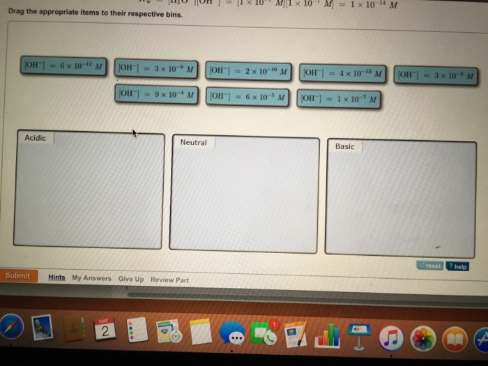 Solved Drag the appropriate items to their respective bins. | Chegg.com