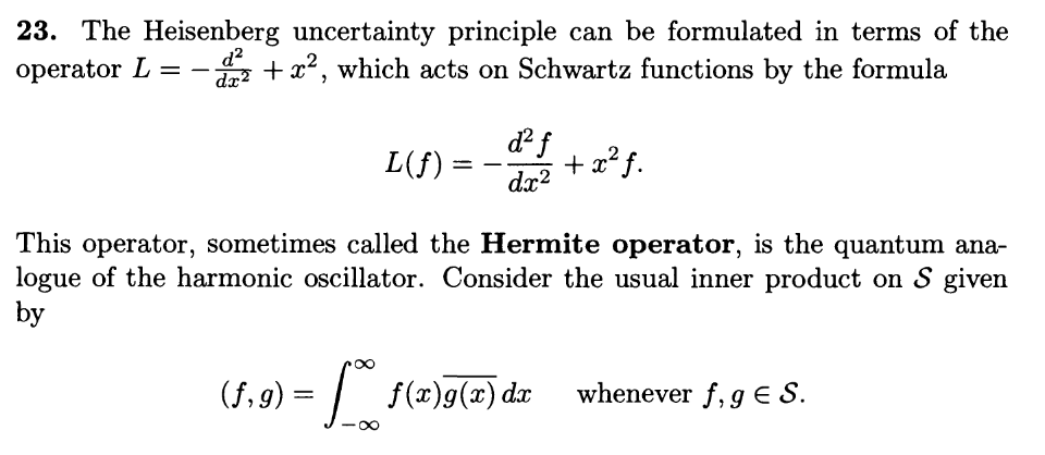 Uncertainty Principle Formula The Heisenberg Uncertainty Principle