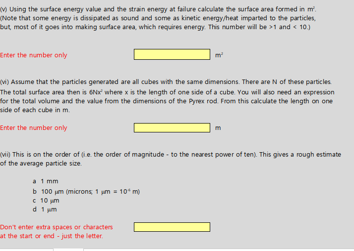 10. This question is an exercise in rough estimation; | Chegg.com