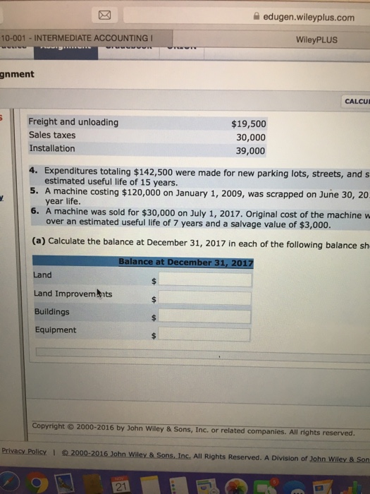 Solved edugenwaeyplus com open Assignment Problem 10-2 NMENT | Chegg.com