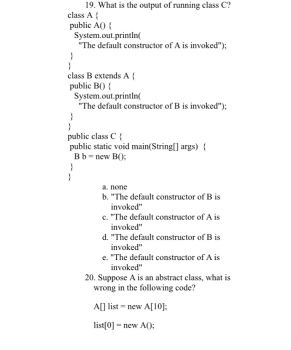 Solved 15 Suppose S Is A String With The Value Java What