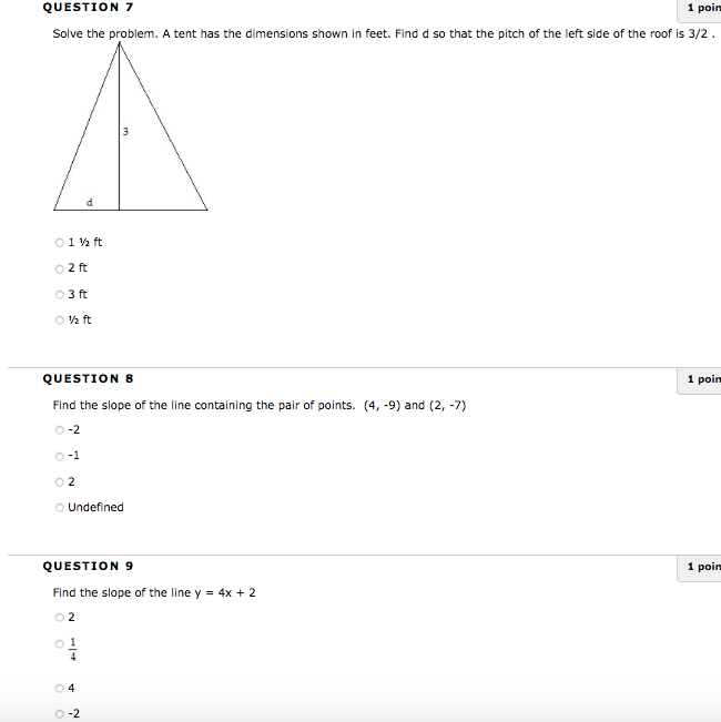 Solved: QUESTION 1 Plot The Ordered Pair On A Rectangular ... | Chegg.com