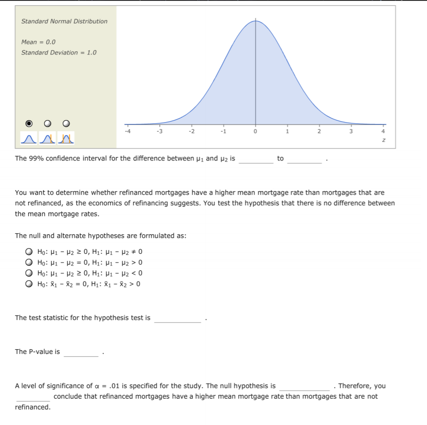 Solved 2. Comparing two population means (independent | Chegg.com