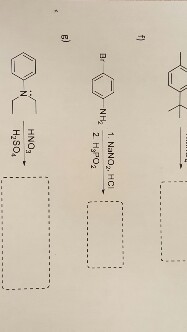 Solved 1. NaNO2, HCl 2 H3PO2 HNO3 H- SO | Chegg.com