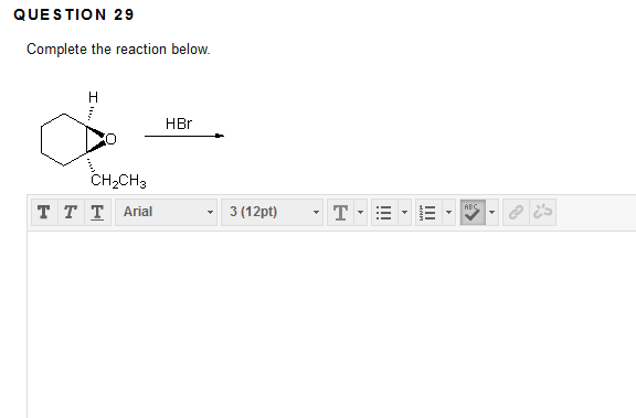 Solved Q8: In the reaction of ethyllithium with water, what | Chegg.com