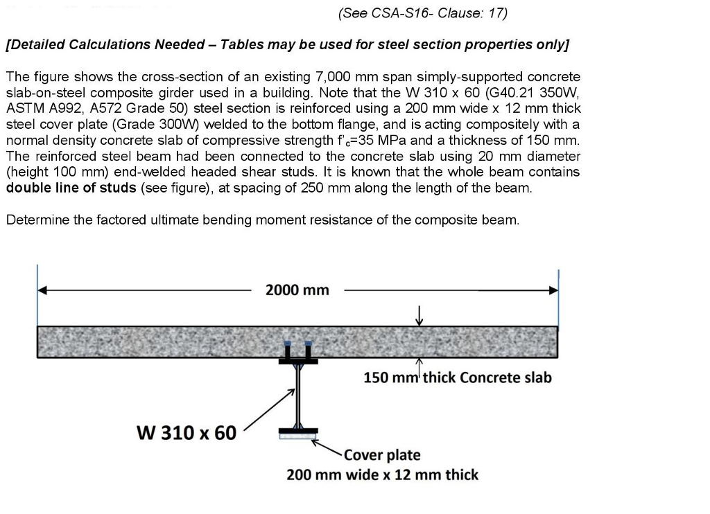 Civil Engineering Archive | April 17, 2017 | Chegg.com