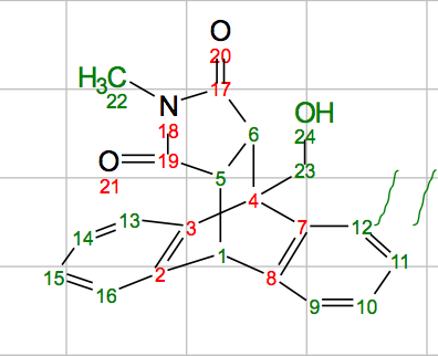 Solved I need help figuring out what the diastereotopic | Chegg.com