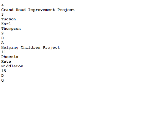 Solved // Assignment #: 4 // Name: Your name // StudentID: | Chegg.com