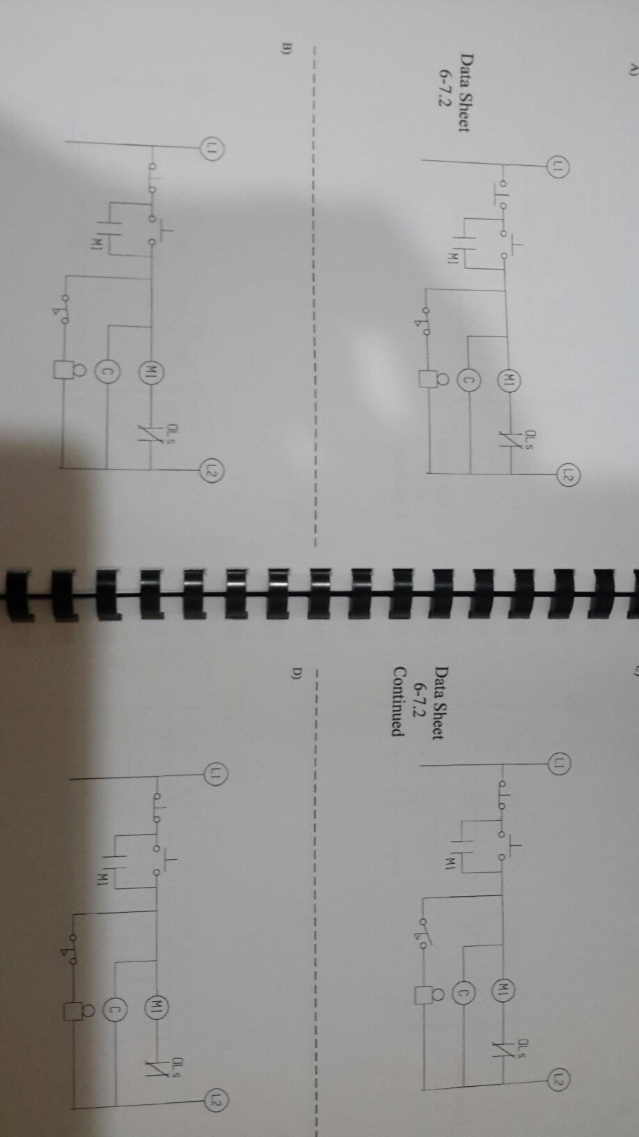Solved question 6 7.1 question 6 7.2 choose correct diagram | Chegg.com