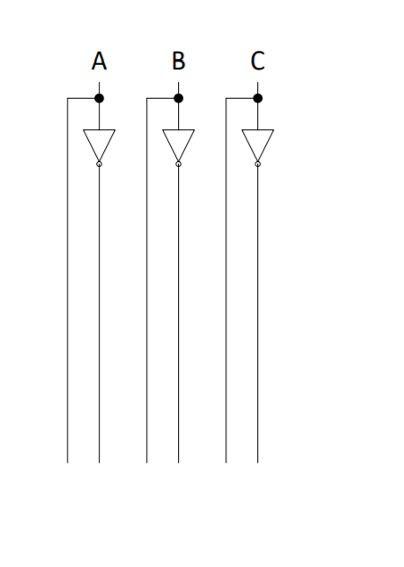 Solved Derive A Sum Of Products Boolean Equation For The