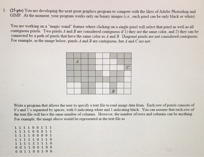 Solved (25 pts) You are developing the next great graphics | Chegg.com