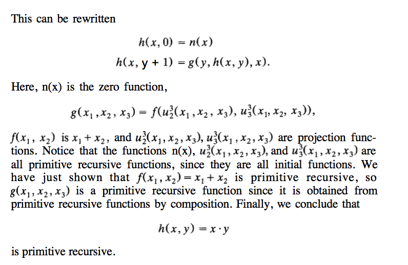 question from chapter 3 page 47 Second Edition | Chegg.com