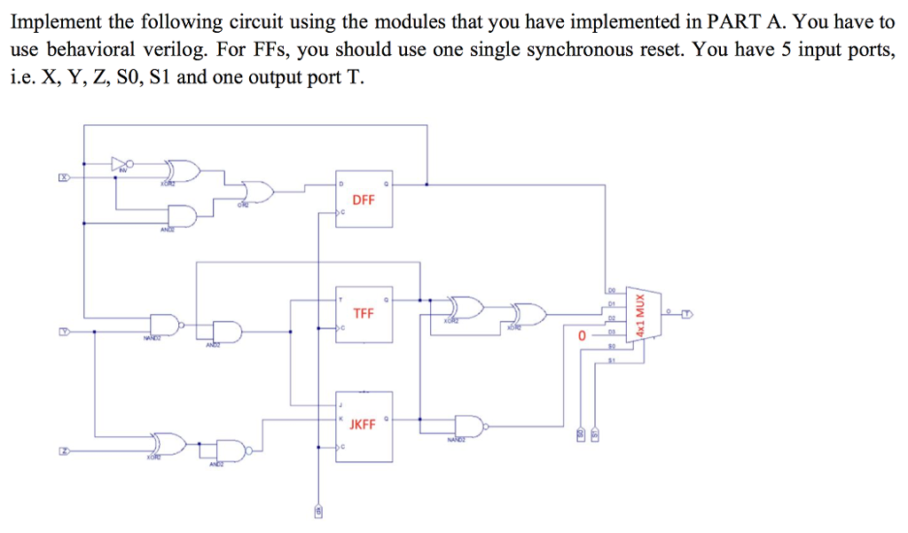 Solved In this part, you will implement three different | Chegg.com