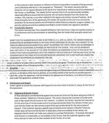 Identify the requirements for the sample contract | Chegg.com