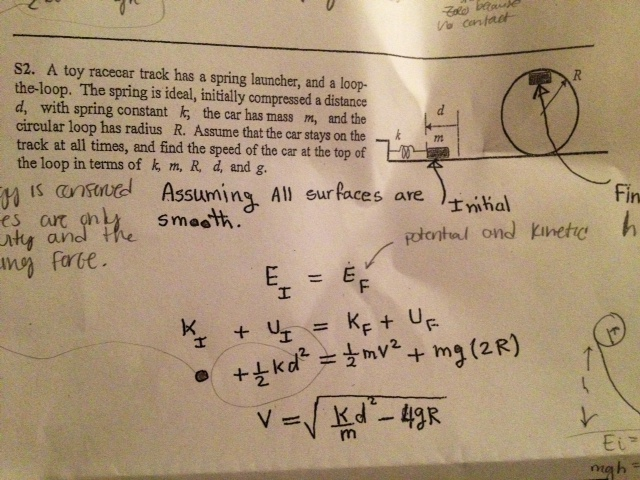 Solved Can someone please explain to me the simplification | Chegg.com