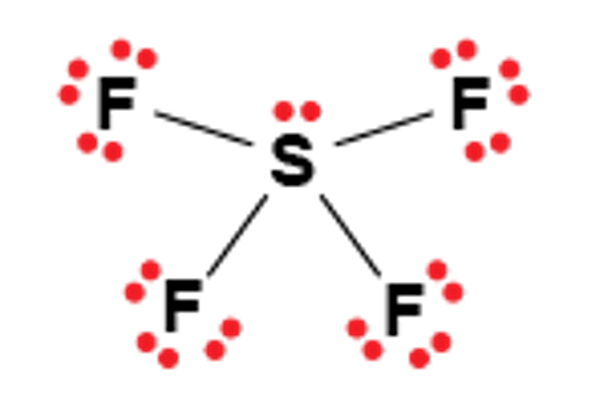 Sulfur Atomic Structure