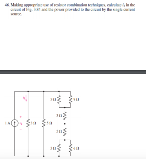 Solved Making appropriate use of resistor combination | Chegg.com
