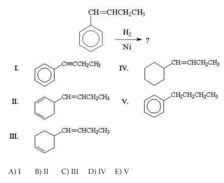 Solved CH=CHCH,CH: H2 Ni /CeCCH2CH3 CH=CHCH,CH L CH=CHCH2CH3 | Chegg.com