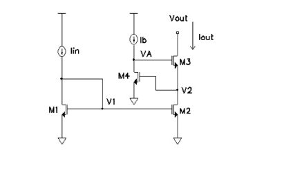 Solved If all transistors have the same VGS value and | Chegg.com