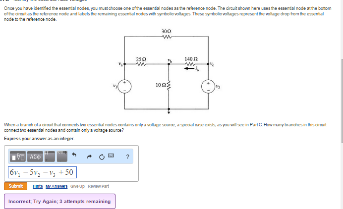 Once you have identified the essential nodes, you | Chegg.com