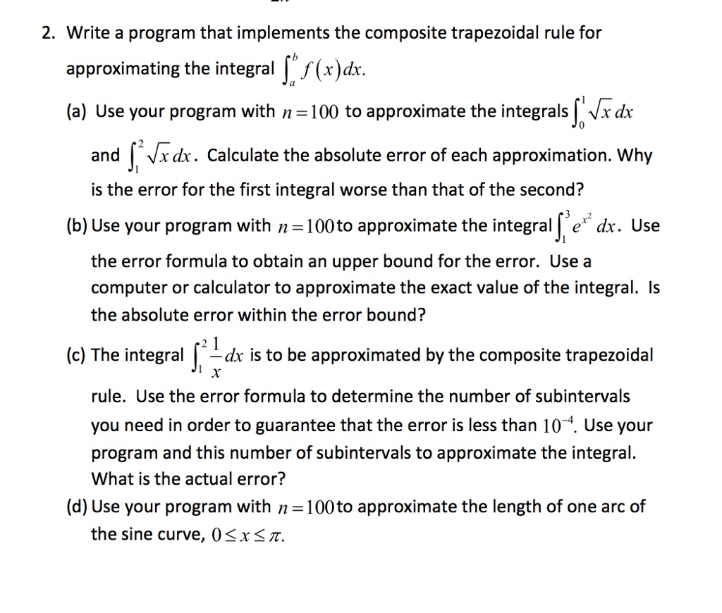 2. Write a program that implements the composite | Chegg.com