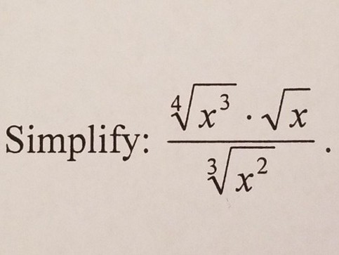 Solved 43 Simplify: 32 | Chegg.com