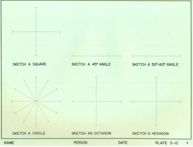 Solved SKETCH A SQUARE SKETCH A 45o ANGLE SKETCH A 30°-60° | Chegg.com