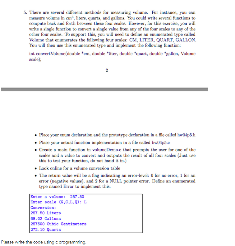 Solved There are several different methods for measuring | Chegg.com