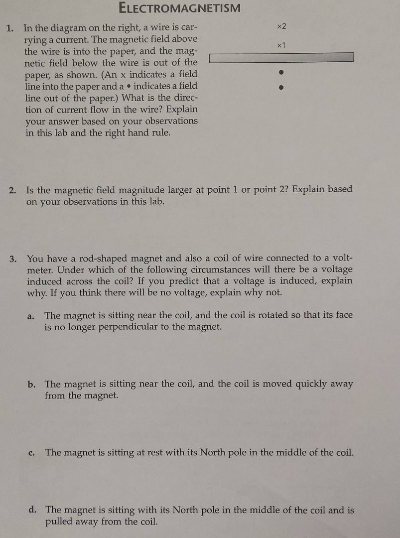 Solved I need help with this worksheet please, I don't | Chegg.com