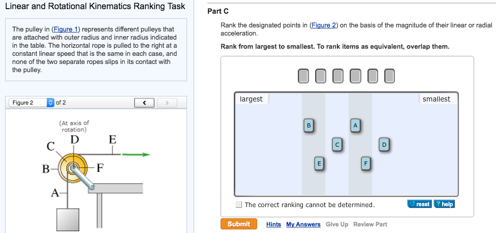 Solved The pulley in (Figure 1) represents different pulleys | Chegg.com