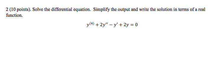 Solved Use mathematica to solve this problem. Please show | Chegg.com