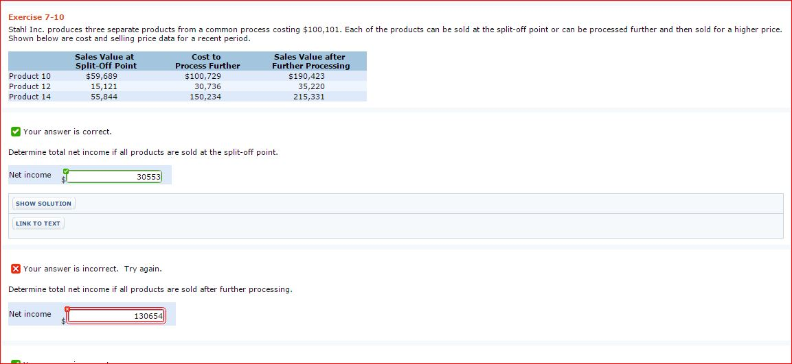 Solved Calculate incremental profit/(loss) and determine | Chegg.com