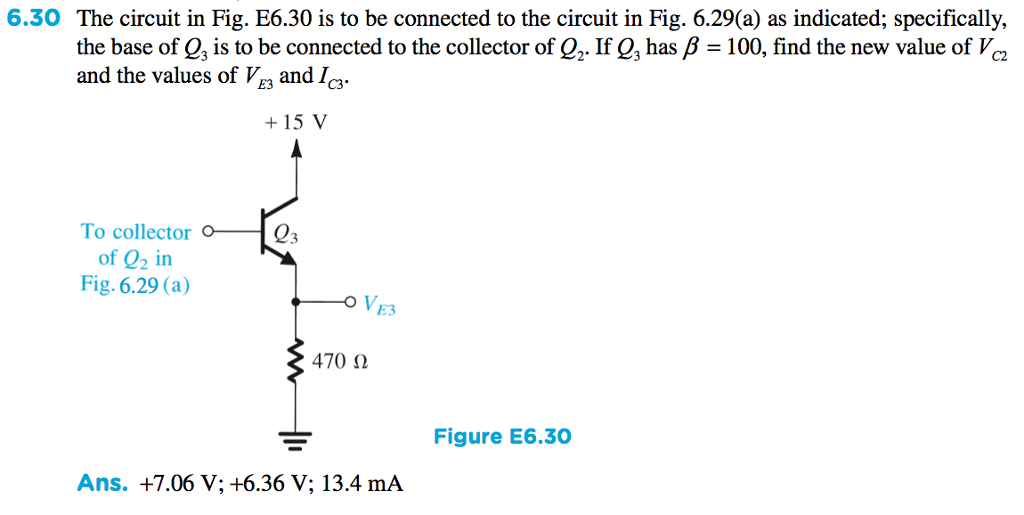 Solved Example 6.11 We want to analyze the circuit in Fig. | Chegg.com Solved Example 6.11 We want to analyze the circuit in Fig. | Chegg.com