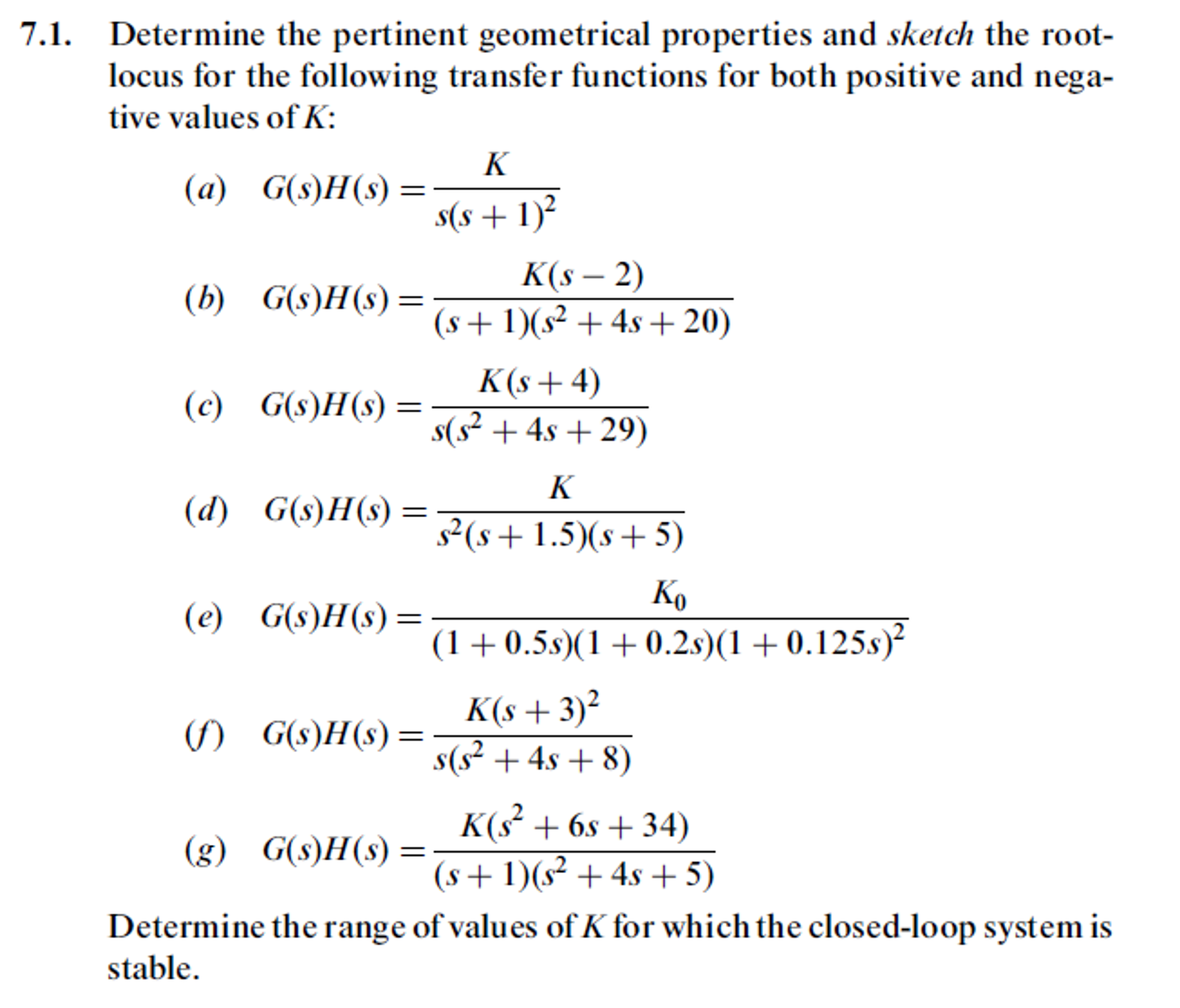 Solved Determine the pertinent geometrical properties and | Chegg.com