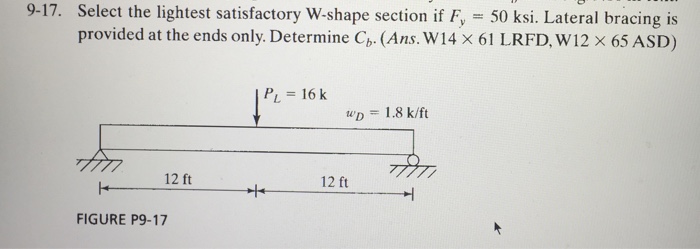 Solved please find Cb only and show me how do you get moment | Chegg.com