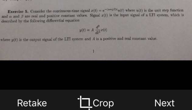 Solved Derive an analytical expression for the frequency | Chegg.com