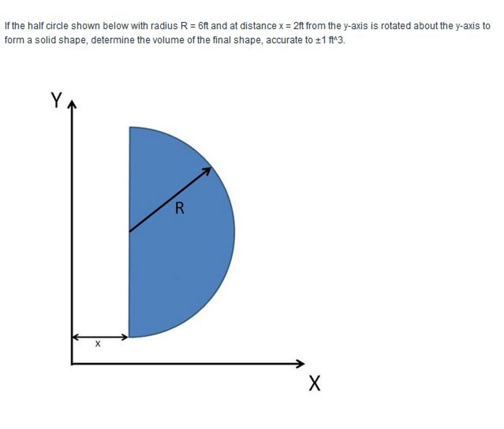 solved-if-the-half-circle-shown-below-with-radius-r-6ft-chegg