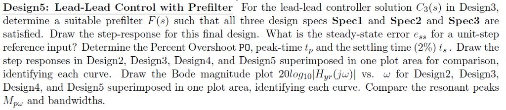 Solved Consider the standard unity-feedback system shown | Chegg.com