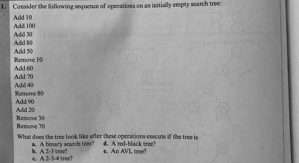 Solved Complete Chapter 19, Exercise 1a and 1e. You must | Chegg.com