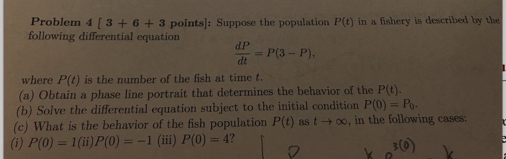 Solved Problem 4 3 6 3 Points Suppose The Population 1993