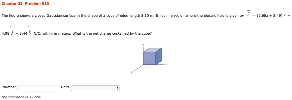 Solved Chapter 23, Problem 010 The figure shows a closed | Chegg.com