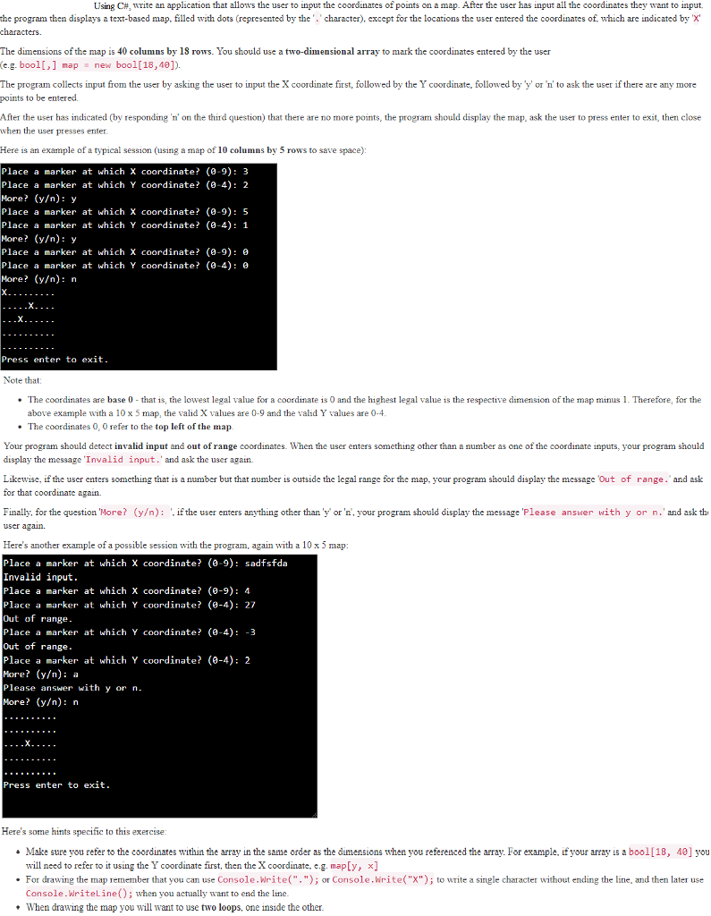 Solved Read The Question Below Carefully And Write The Code Chegg solved-read-the-question-below-carefully-and-write-the-code-chegg