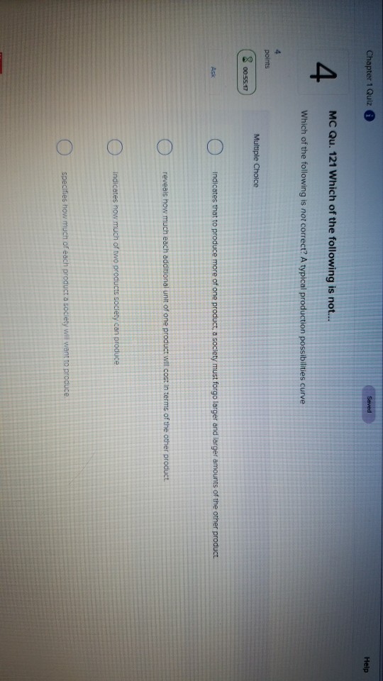 Solved Es seguro ! https:// Help Save & Exit Submit n on the | Chegg.com