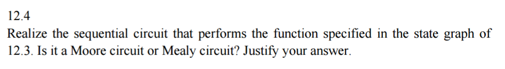 Solved Fill up the next state table and derive the next | Chegg.com